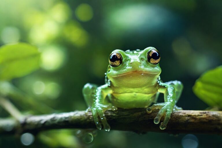 13 Forest Creatures with Surreal Traits Straight Out of a Fantasy Novel – earthanimals.net