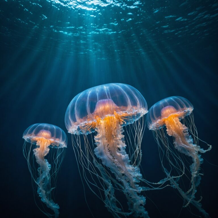 13 Sea Creatures That Feed Off Each Other In The Ocean – earthanimals.net