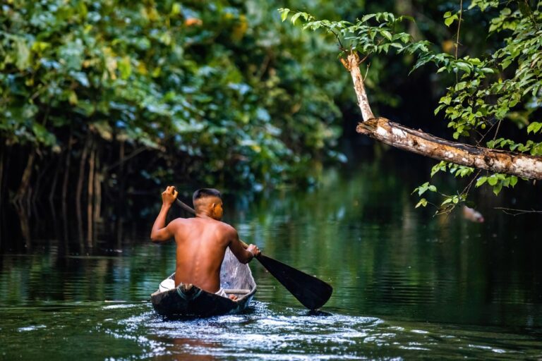 10 Human Tribes That Still Live Deep In the Jungle—With No Contact To ...