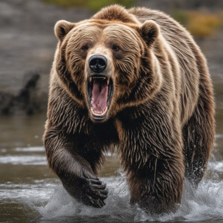 13 Dangerous Bears You Should Never Ever Approach – earthanimals.net