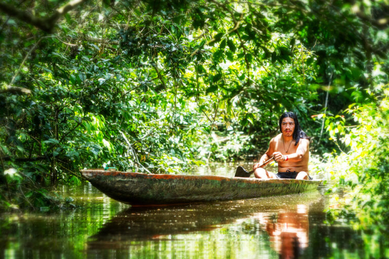 10 Human Tribes That Still Live Deep In the Jungle—With No Contact To ...
