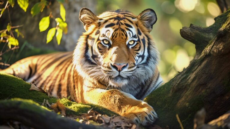 13 Bizarre Behaviors Of Tigers That Will Leave You Stunned ...