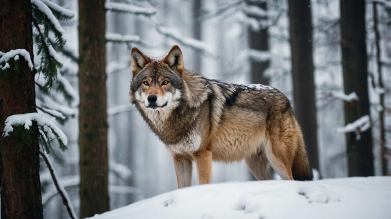 13 Lessons From Wolves About Leadership, Loyalty, And Betrayal ...