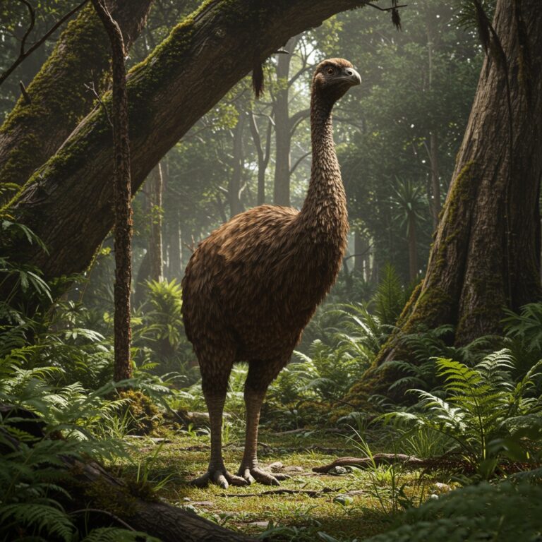 14 Animals That Went Extinct For The Weirdest Reasons – earthanimals.net